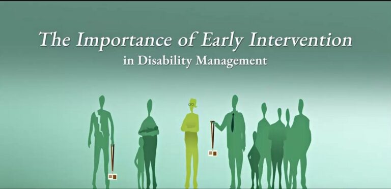 NEW VIDEO – The Importance of Early Intervention in Disability ...